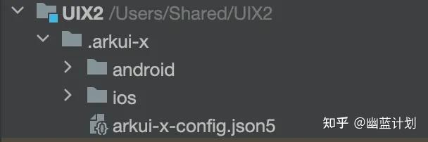 浅谈鸿蒙跨平台开发框架ArkUI-X - 知乎