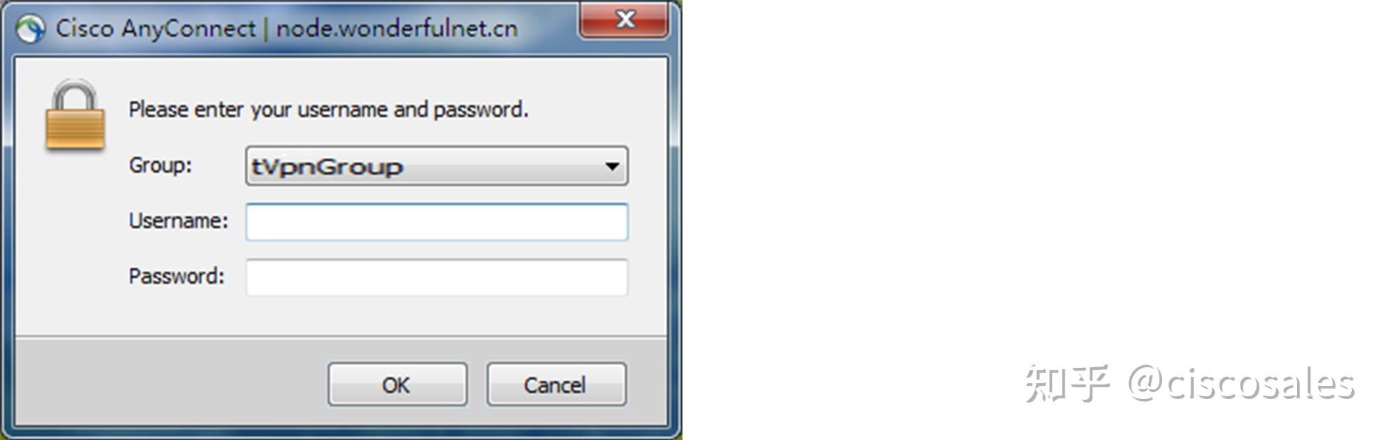 AnyConnect Windows系统的使用教程 - 知乎