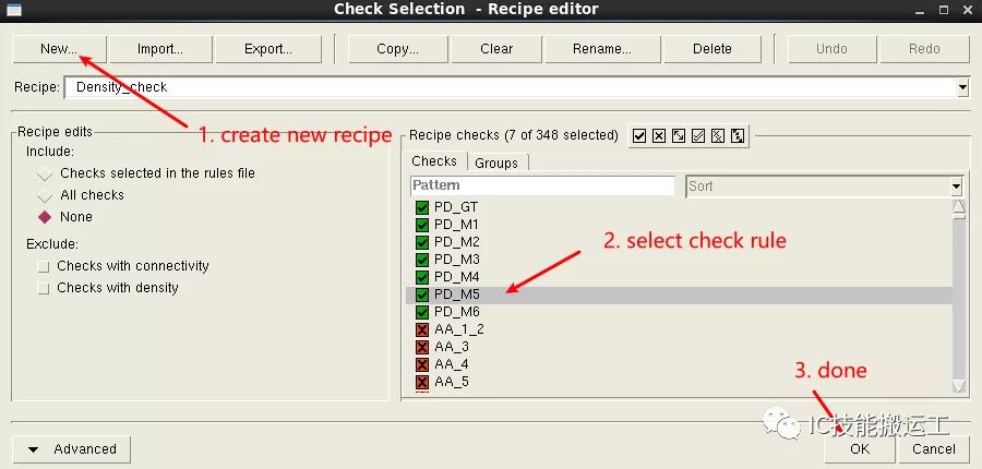 Calibre DRC自定义检查内容 - 知乎