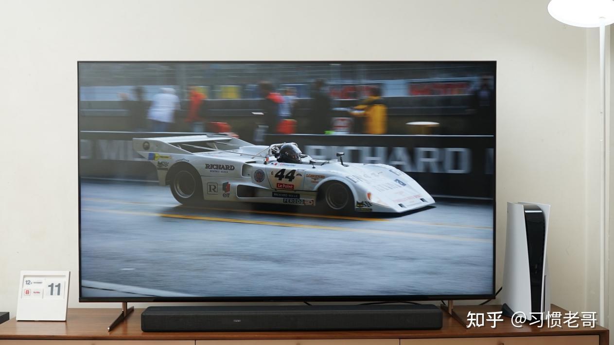 XR认知芯片加持堪称游戏电视之王：索尼X91K电视评测 - 知乎