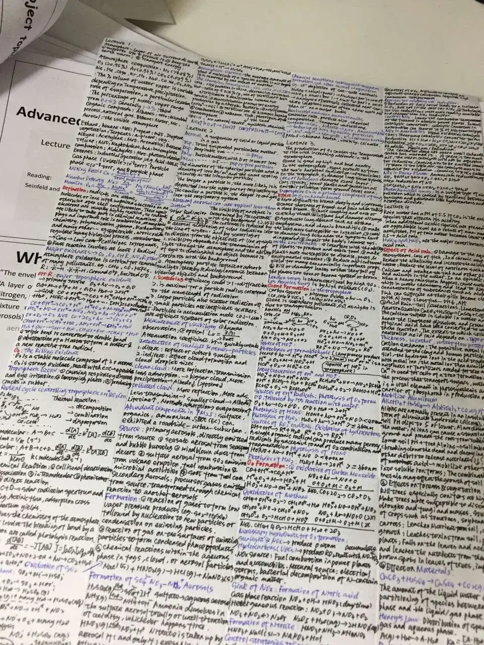 如何做出一份巧夺天工的“小抄”？ - 知乎