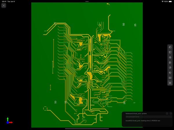记录iOS下KiCAD的PCB文件3D预览下外形和破面解决过程(待续) - 知乎