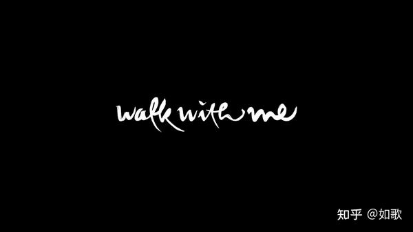 英国纪录片《与我同行（Walk with Me）》 - 知乎