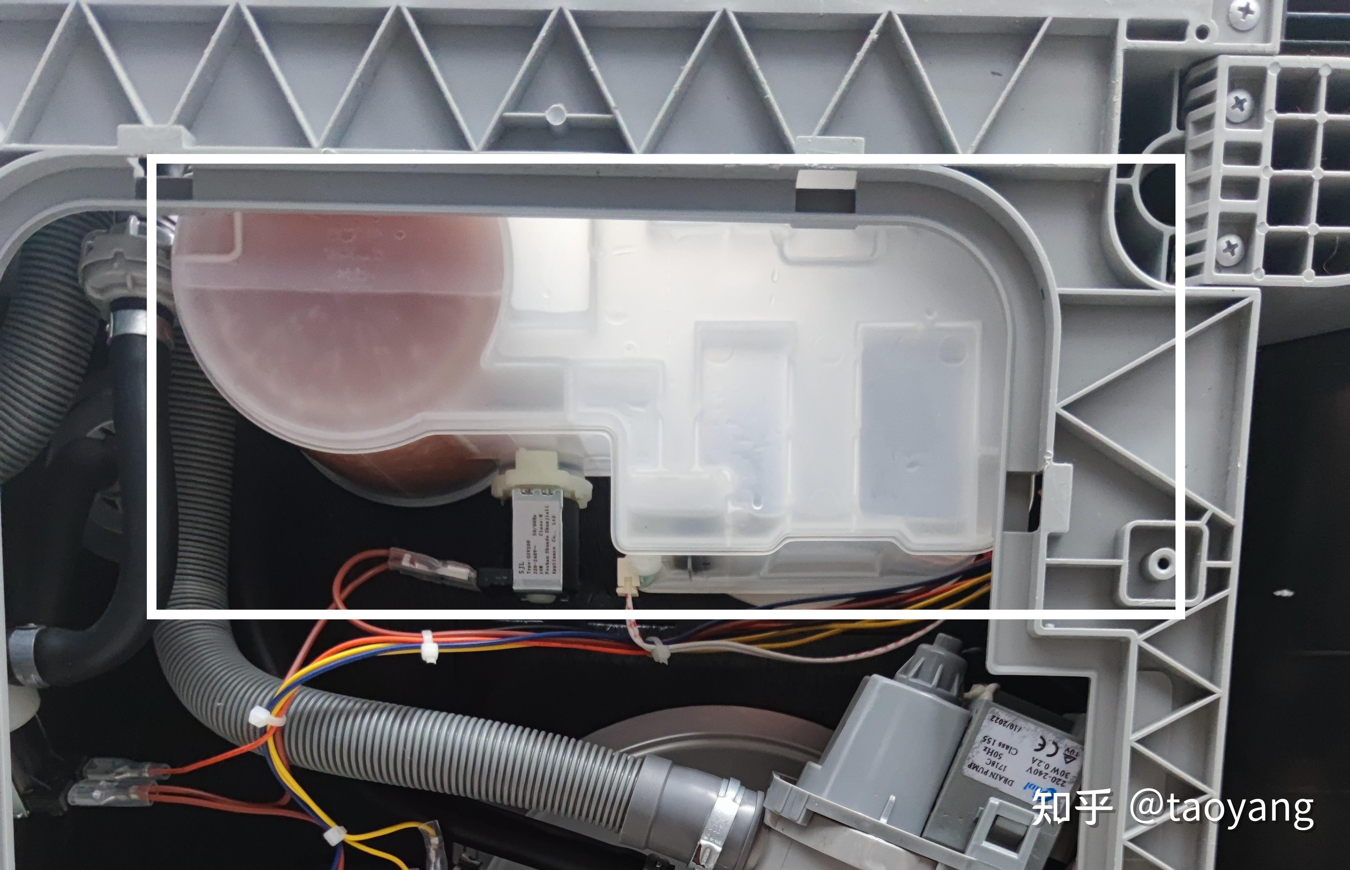 【拆机测评】凯度新款16J3S洗碗机怎么样？拆机深度测评，全面剖析凯度新款洗碗机实际表现！ - 知乎