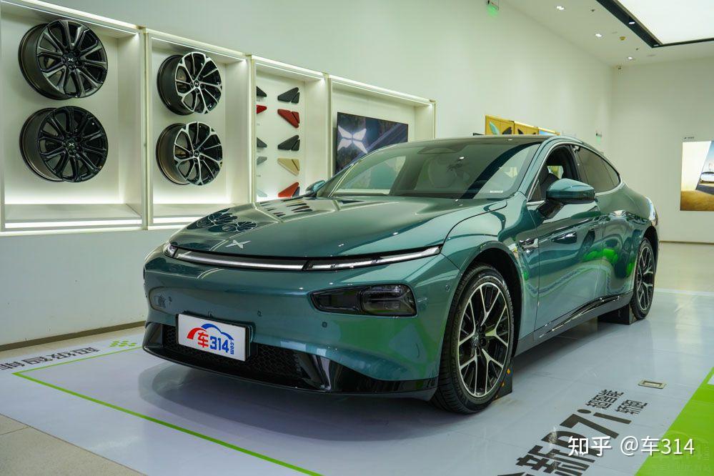 看完P7i，再试海豹，小鹏和比亚迪的差距这么明显？ - 知乎