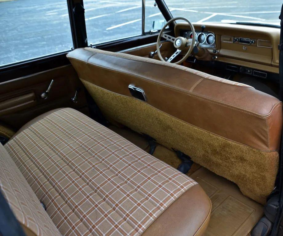 【老车库】Wagoneer 瓦格尼尔 SUV鼻祖最全车型史 - 知乎