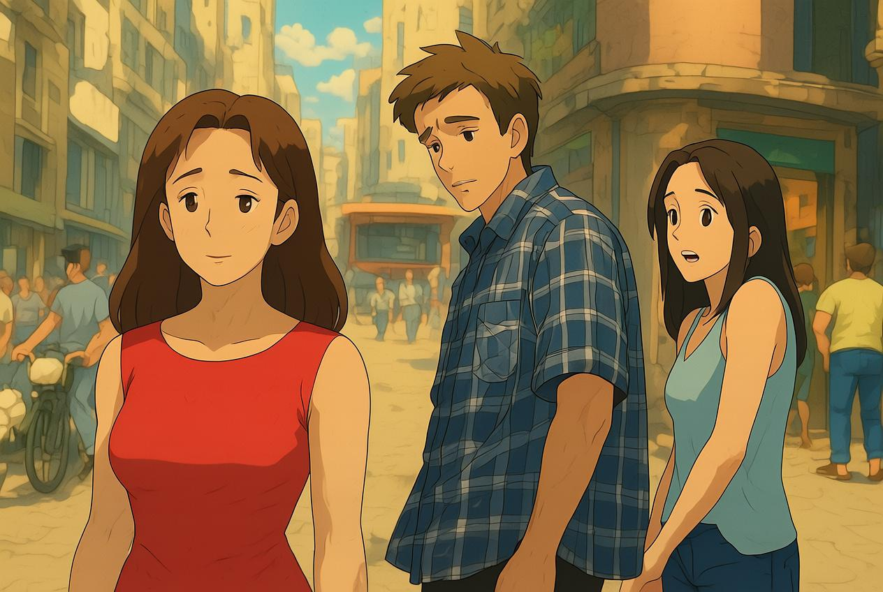 Qwen VLo 效果实测 - 知乎