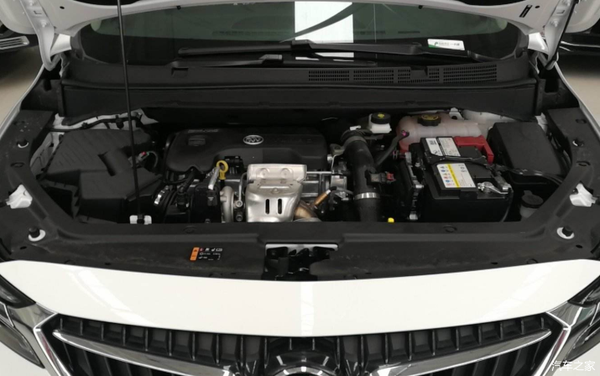 别克全新GL6！3缸动力或将升级，销量能否向GL8看齐？ - 知乎