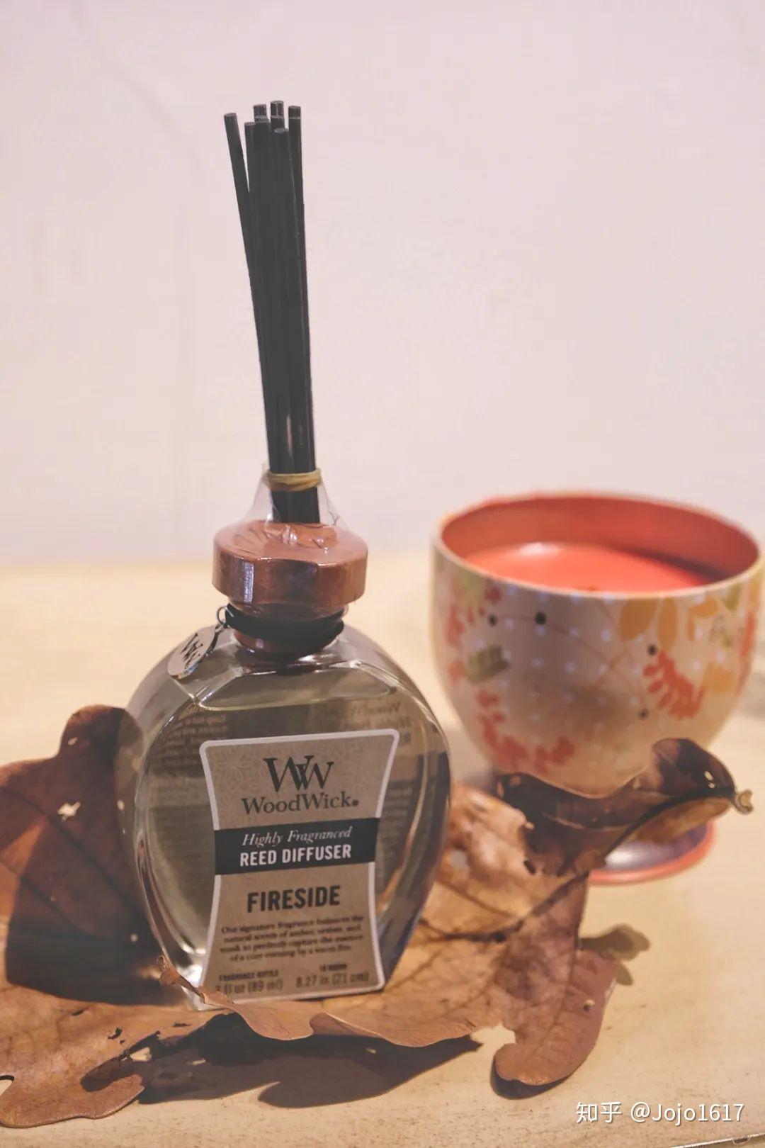 经典传承-WOODWICK香薰 - 知乎