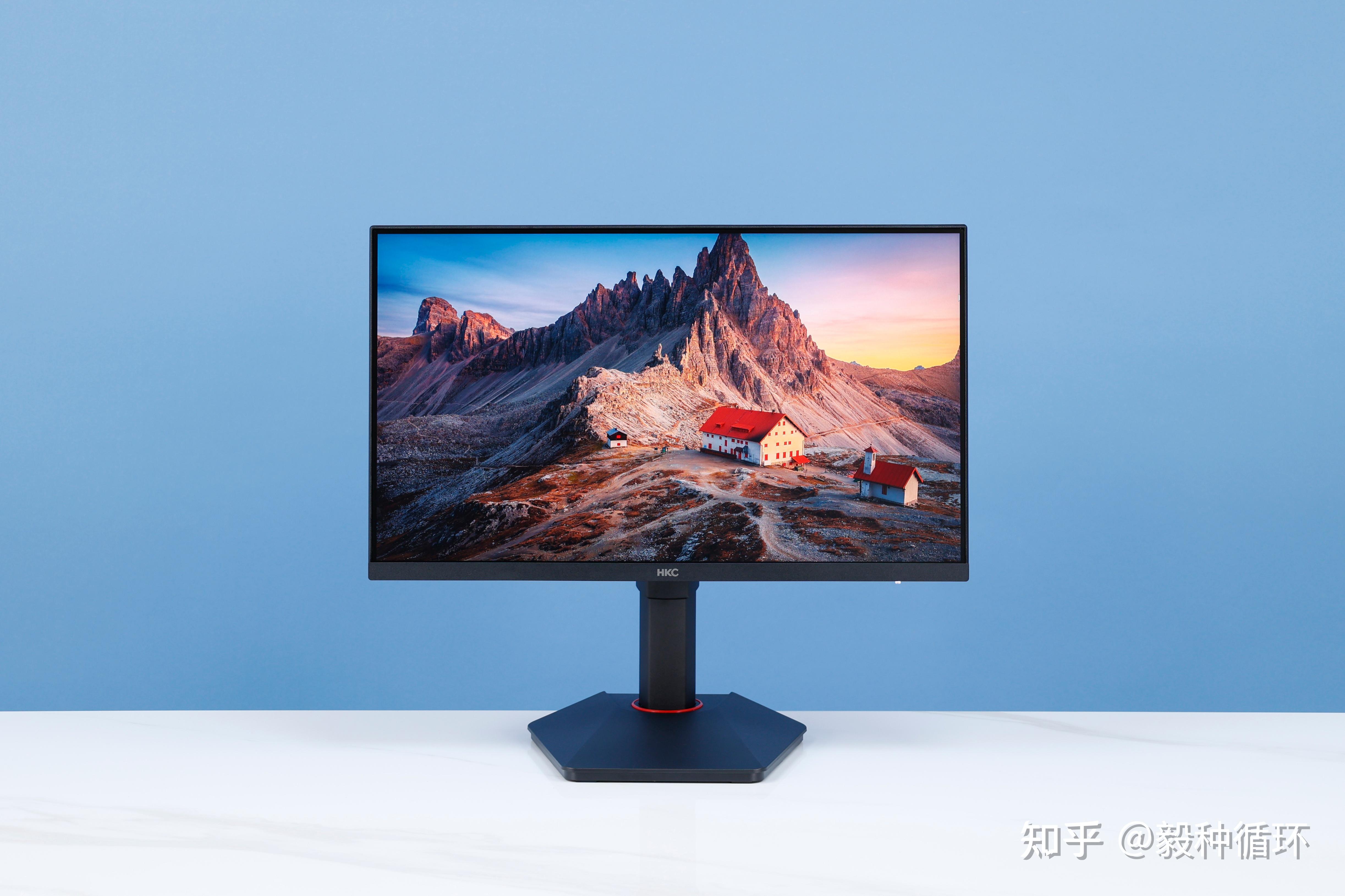 HKC G24H2（23.8英寸2K 180Hz）评测：高性价比+高性能 - 知乎