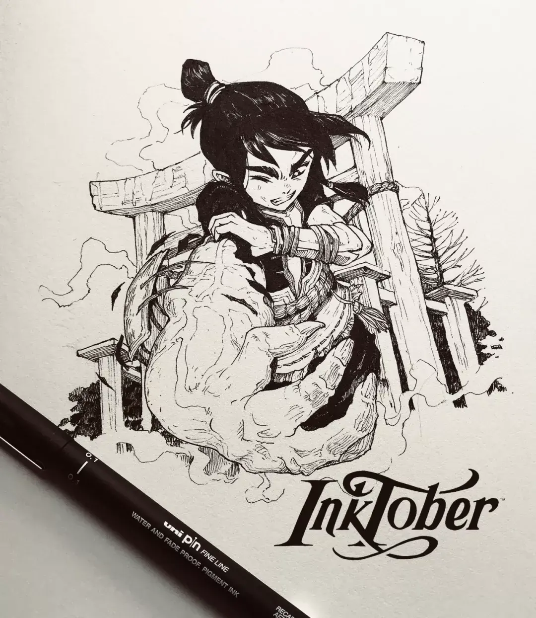 画师推荐丨不断突破自我的插画师Dao Le Trong - 知乎