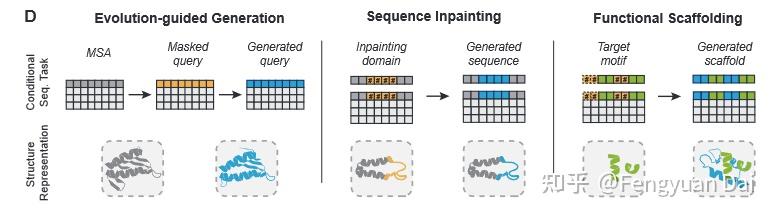 蛋白质设计EvoDiff：Sequence is all you need - 知乎