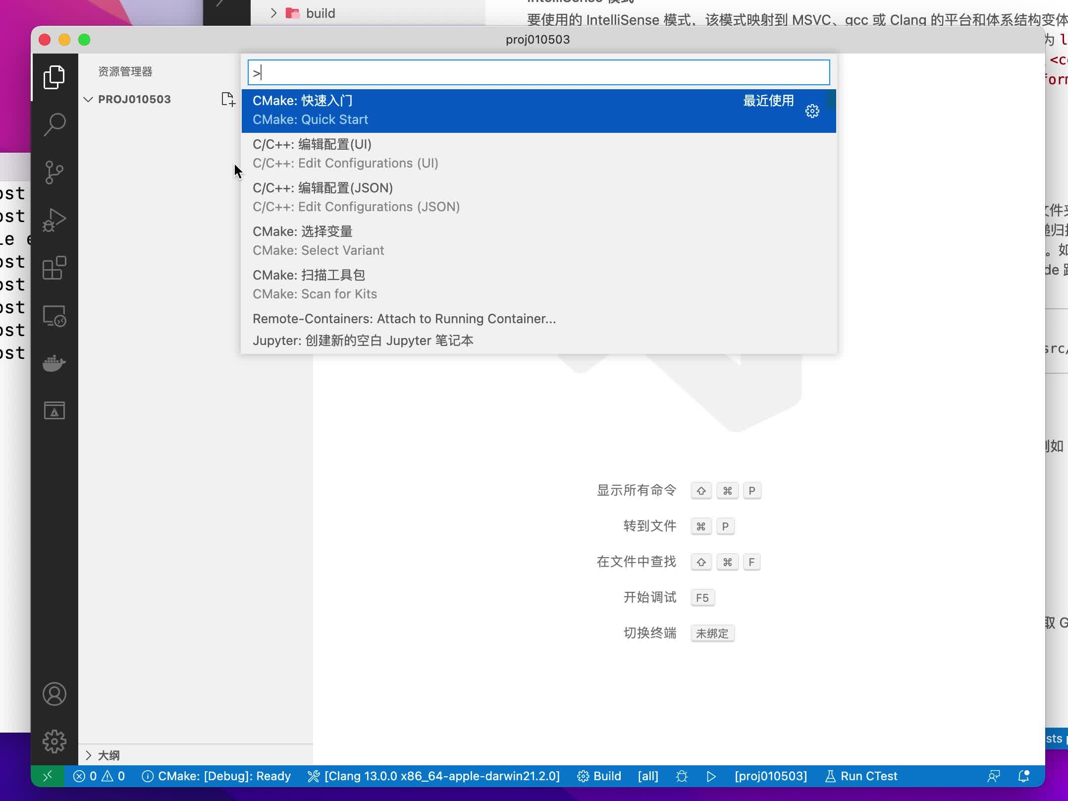macos cmake vscode libtorch配置 - 知乎