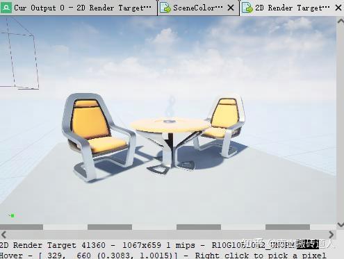 UE4渲染-PrePass - 知乎