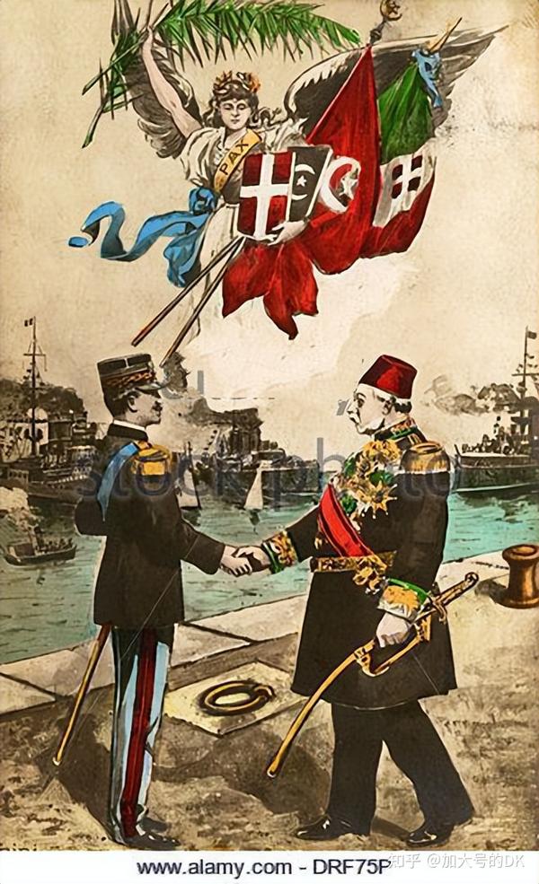 巴尔干同盟与第一次巴尔干战争中的保加利亚——保加利亚简史40 - 知乎