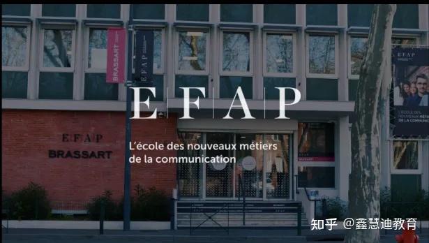 学校介绍|全法排名第三的传媒学校-EFAP - 知乎