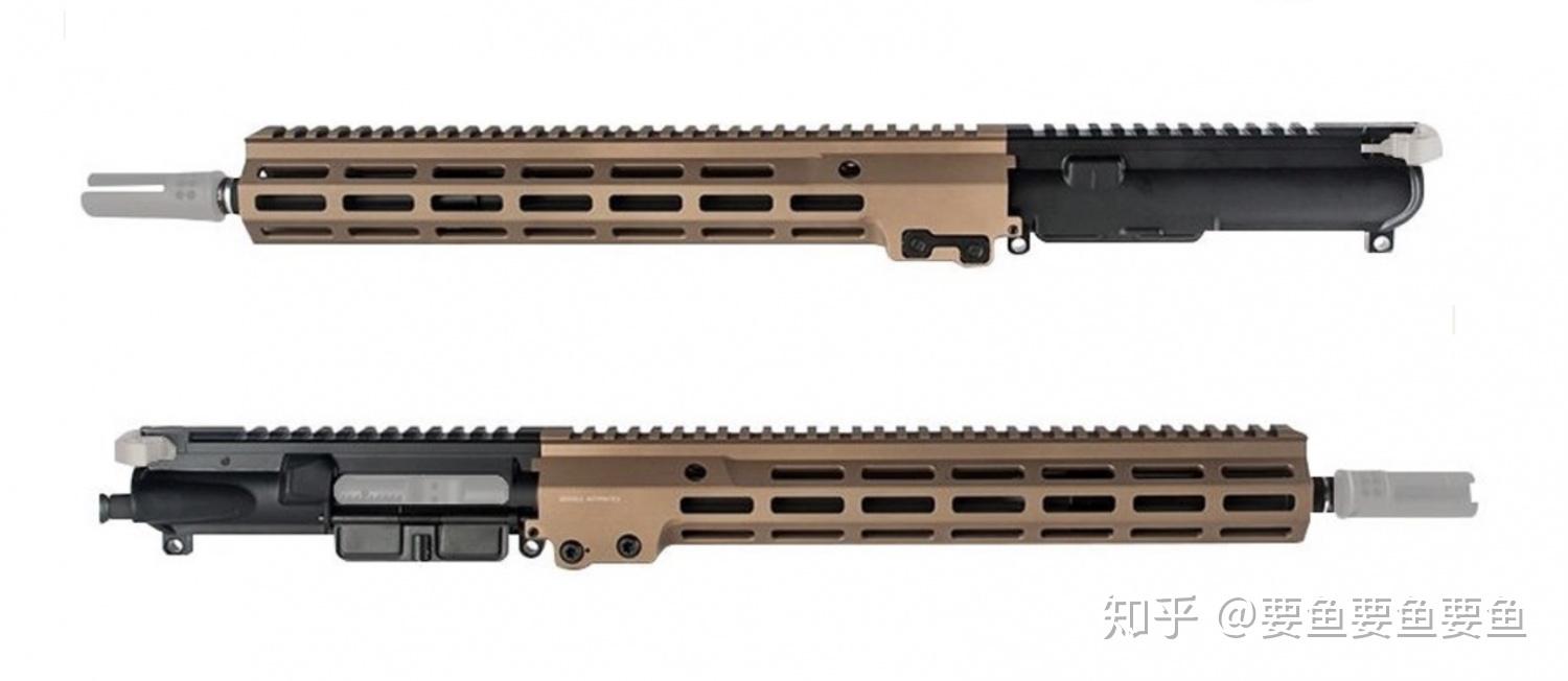 USASOC URGI---M4A1进化的新阶段 - 知乎