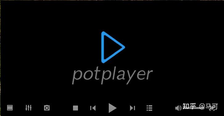 PotPlayer皮肤 - 知乎
