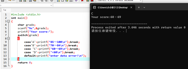 《C语言程序设计》·第4章·选择结构程序设计 - 知乎