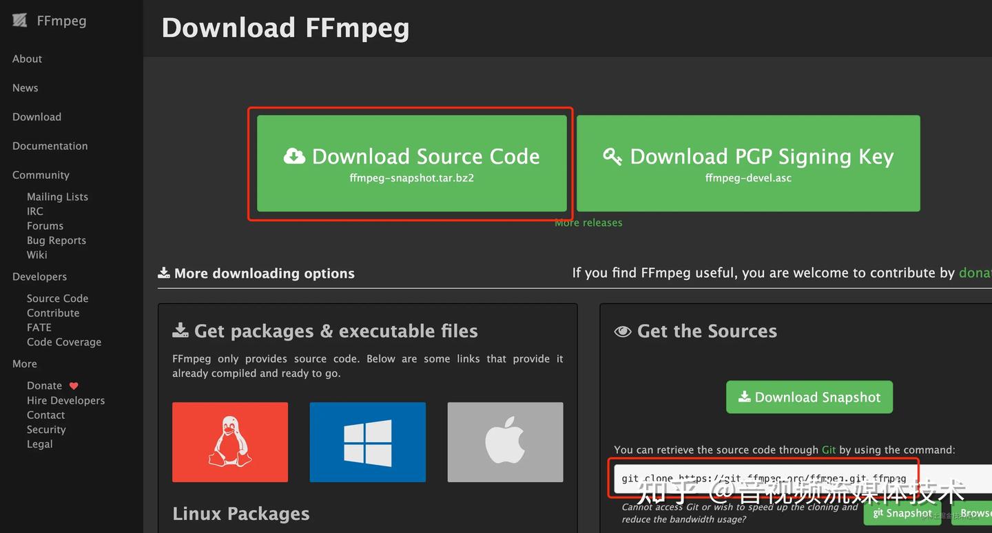 NDK 是什么 | FFmpeg 5.0 编译 so 库 - 知乎