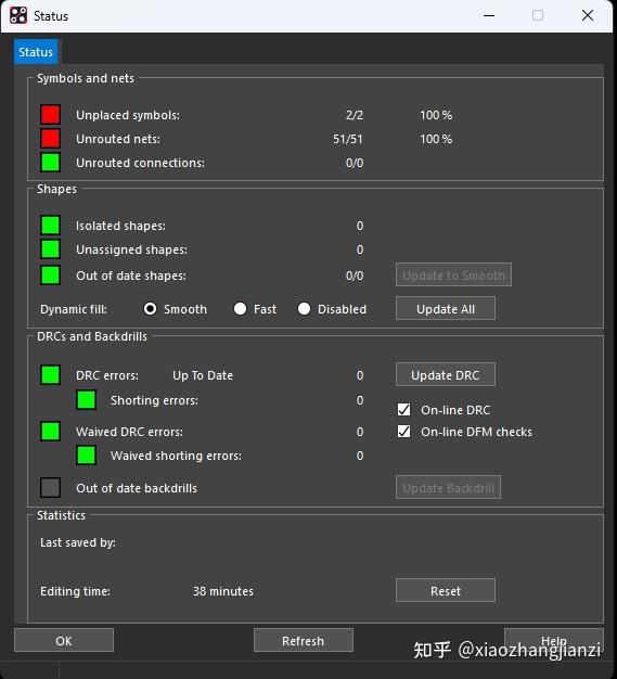 Orcad capture CIS 与 Allegro 17.4 PCB进行同步PCB及互联 - 知乎