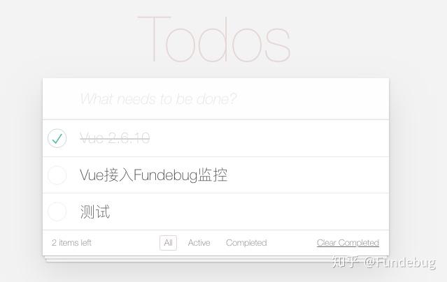 Vue.js@2.6.10更新内置错误处机制，Fundebug同步支持相应错误监控 - 知乎