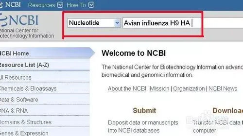 怎样用NCBI搜索并下载基因序列？ - 知乎
