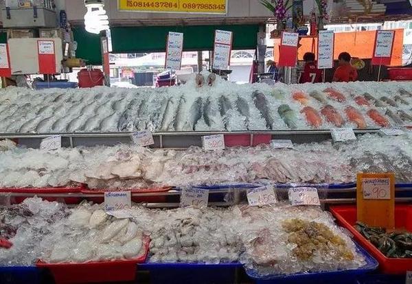 走一趟「Talay Thai Market」当个泰国海鲜控吧! - 知乎