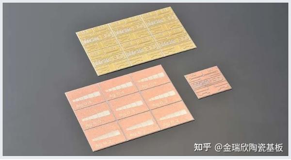 Si3N4-AMB陶瓷基板的应用 - 知乎