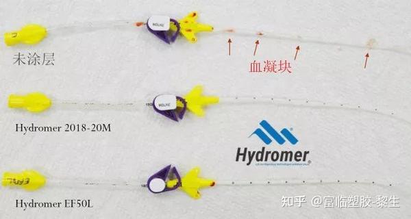 Hydromer 医用抗凝血涂层 - 知乎