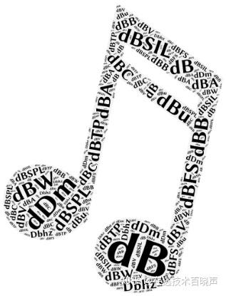 声音分贝的概念，dBSPL.dBm,dBu,dBV,dBFS - 知乎