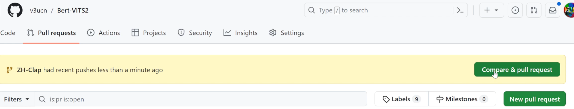如何在GitHub正确提PR(Pull Requests),给喜欢的开源项目贡献代码 - 知乎