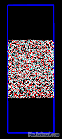 lammps初始结构构建——packmol案例 - 知乎