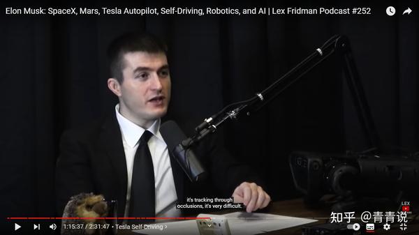 Elon Musk专访（by Lex Fridman Podcast）: SpaceX，Mars，TESLA Autopilot, Self ...