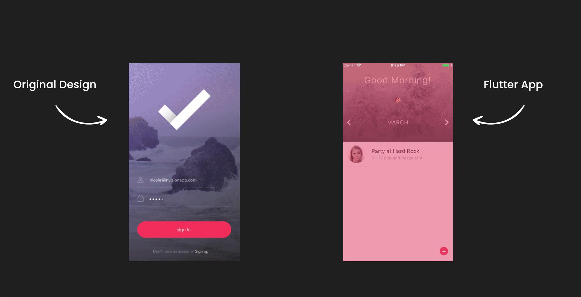 【译】用Flutter实现一个炫酷的界面动画！ - 知乎