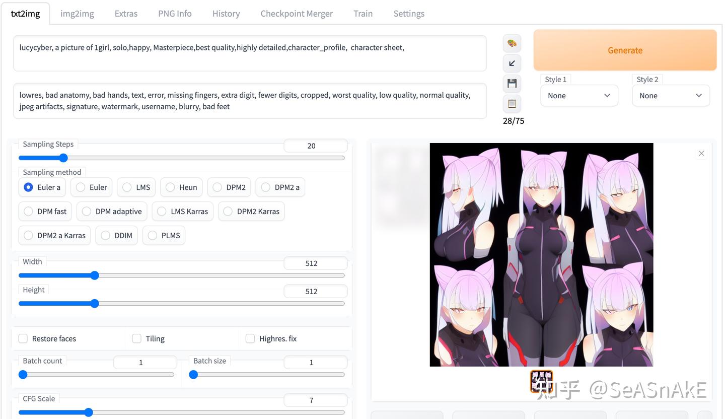 NovelAI hypernetwork 自训练教程 - 知乎