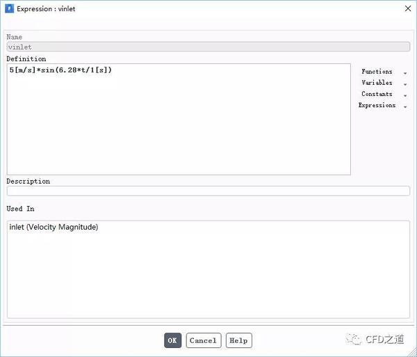 fluent案例 | 瞬态单向流固耦合案例 - 知乎