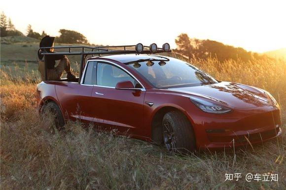 Cybertruck｜始于未来，驶向火星 - 知乎