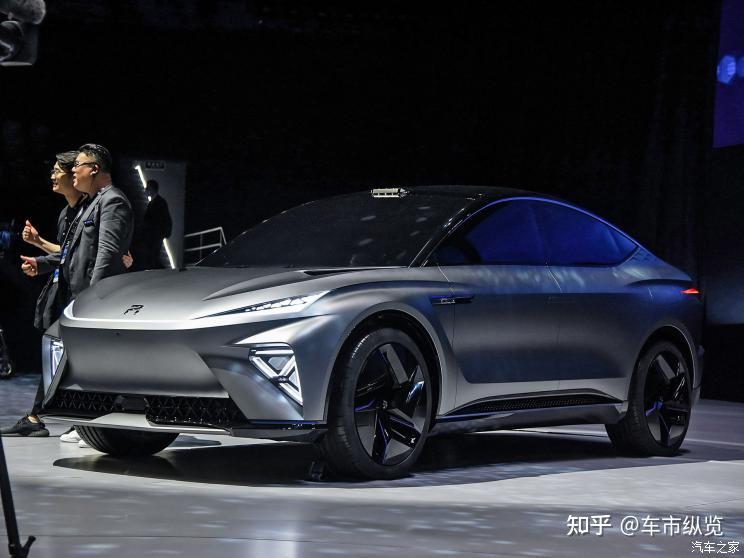 中大型纯电动SUV R汽车ES33量产版将于成都车展亮相 - 知乎