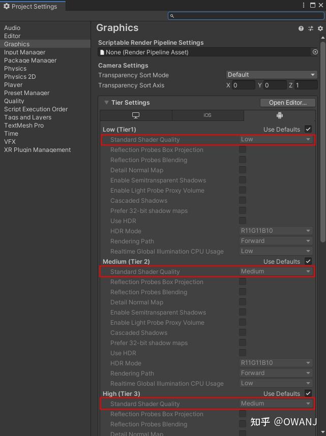 Unity中的BRDF - 知乎