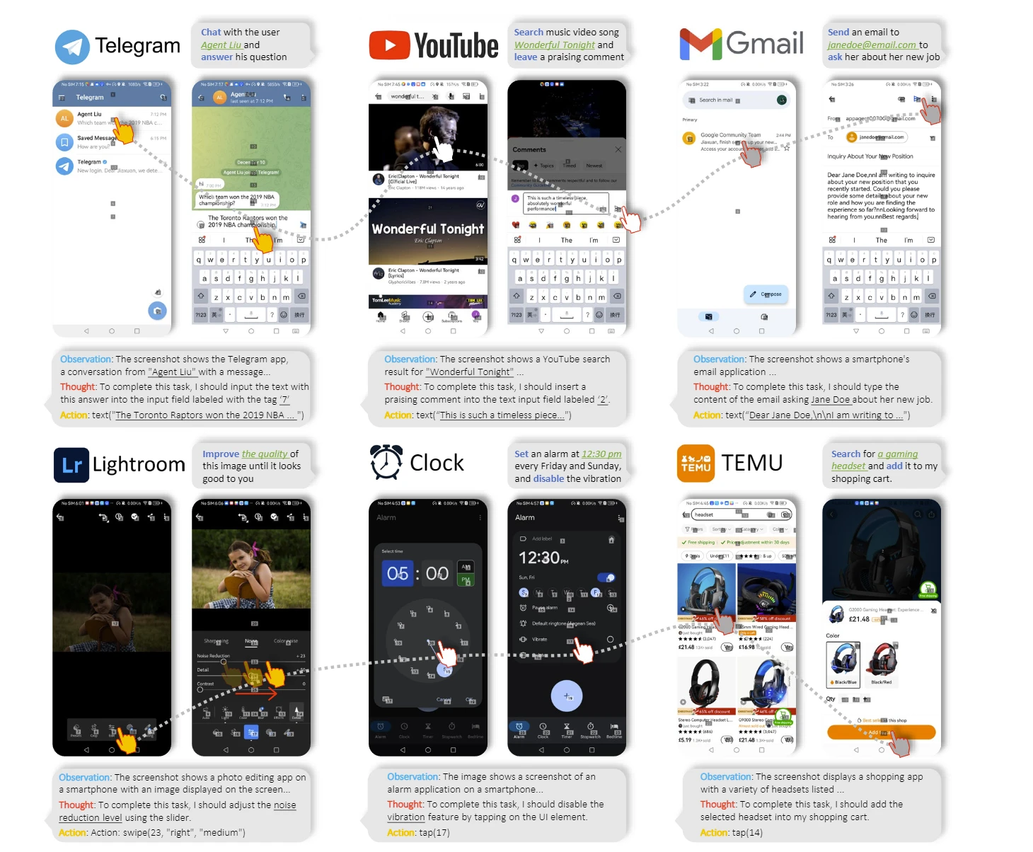 腾讯开源AppAgent，多模态Agent帮你操作手机 - 知乎