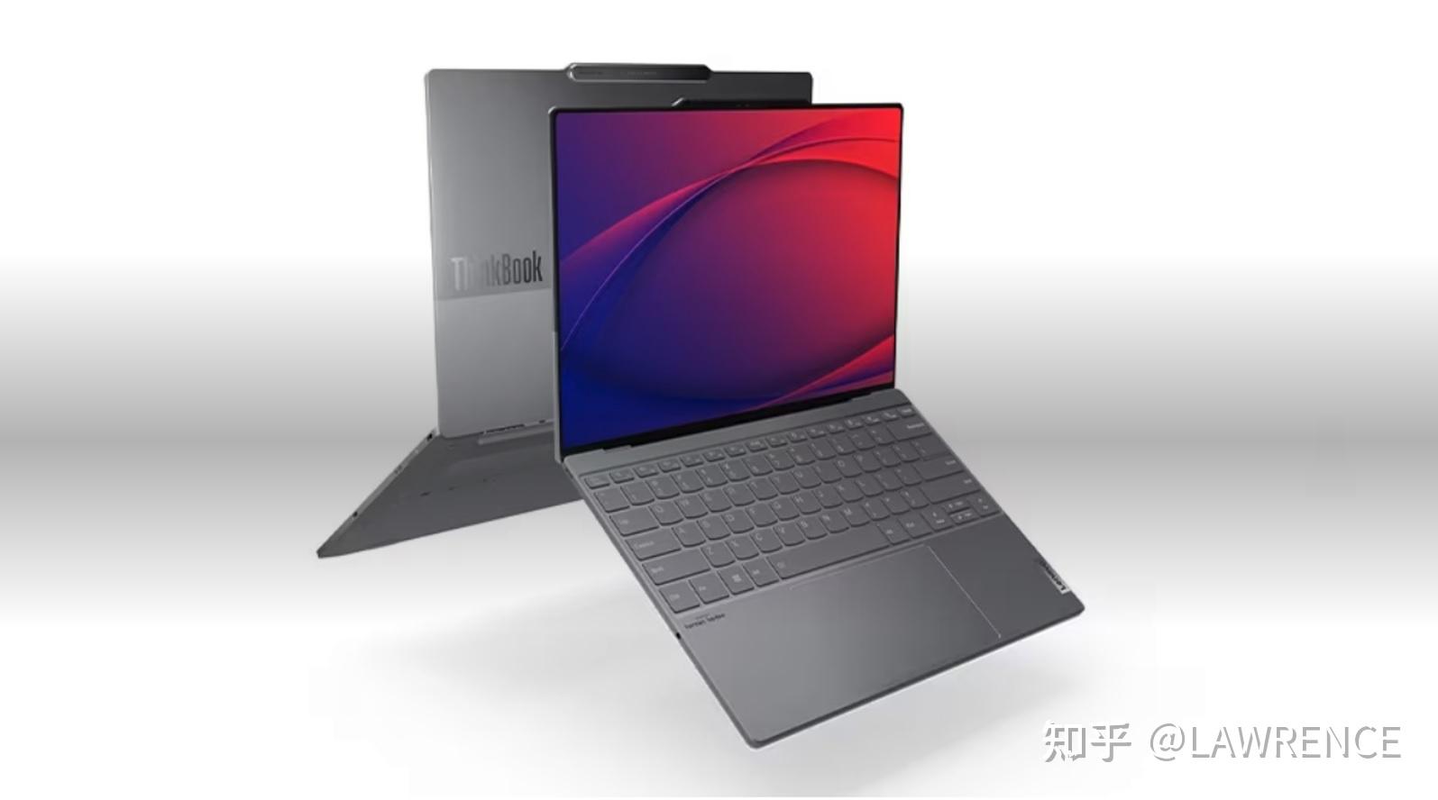 灰白幽灵-Thinkbook X IMH实测 | 1kg级笔电模范生? - 知乎