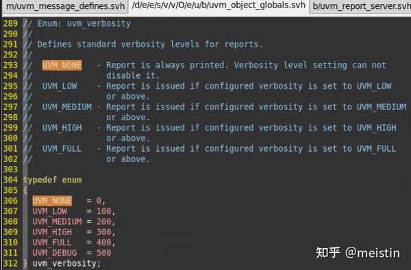 [UVM源代码研究] 如何定制一款个性化的打印格式 - 知乎