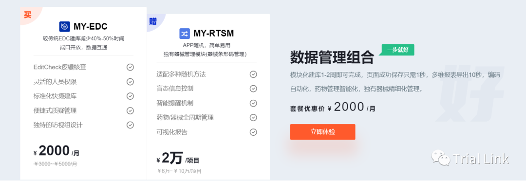 只有满足这4点，才是高效好用的临床EDC系统 - 知乎