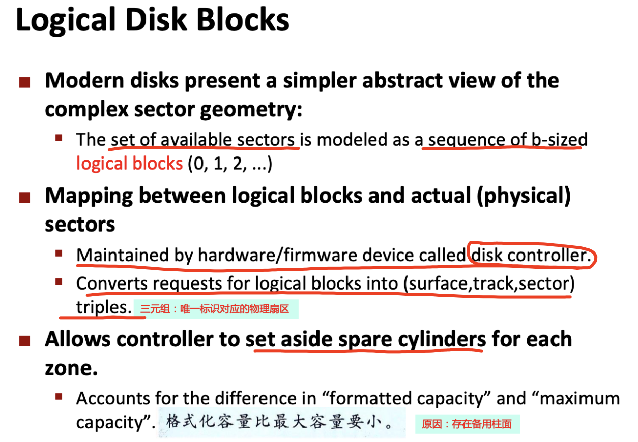 CS15-213 csapp chapter06 存储器层次结构 学习笔记 - 知乎
