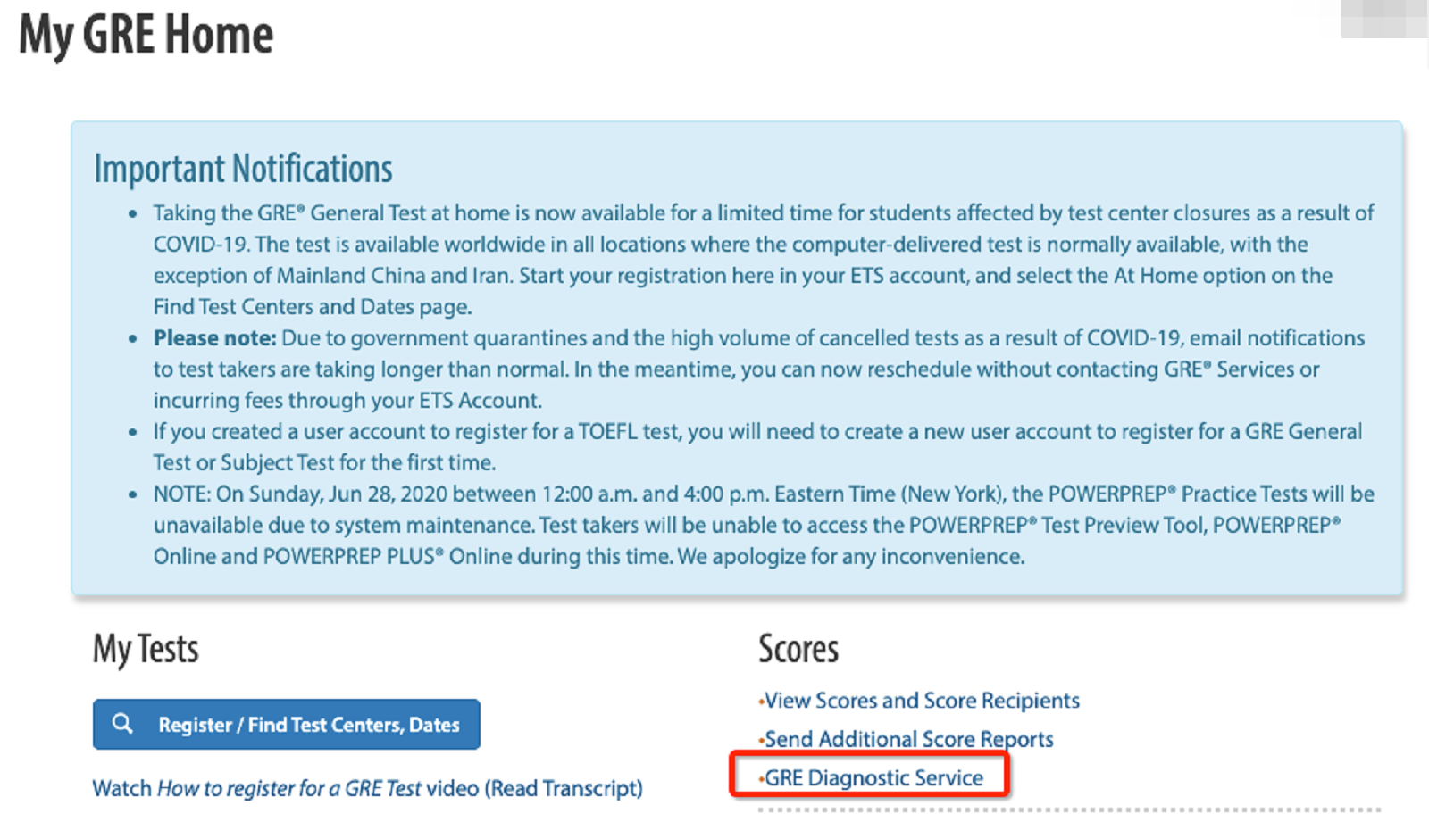 GRE考试，详细查分攻略（线上&home） - 知乎