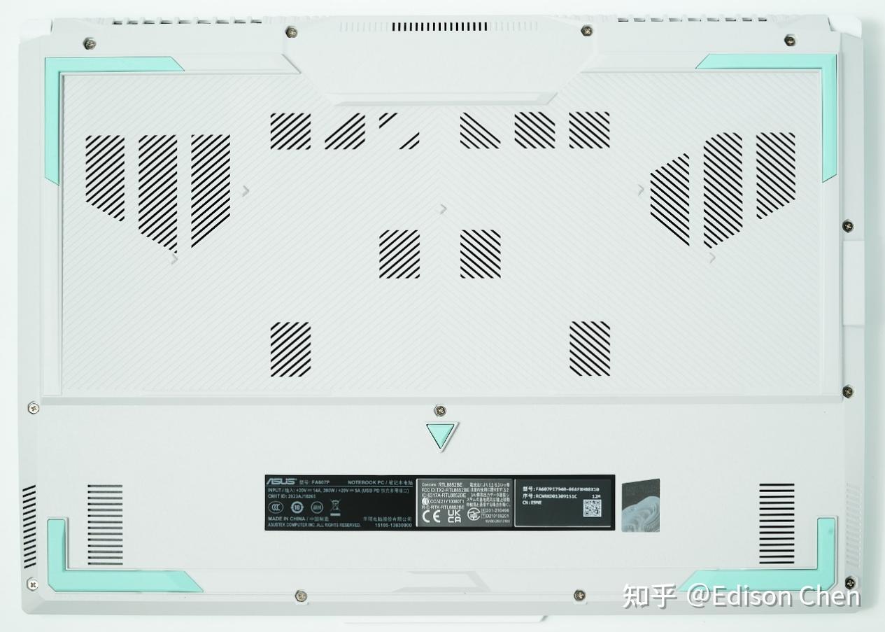 如何评价7940HX处理器的华硕天选5 Pro游戏本？