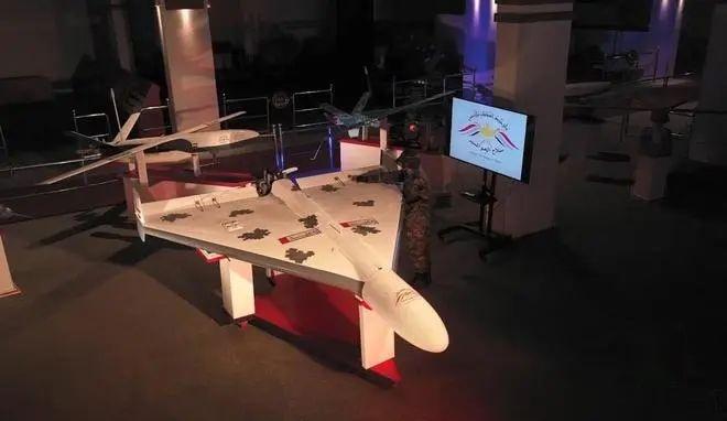 拆解发现：伊朗无人机上有美国先进的无线电通信芯片 - 知乎