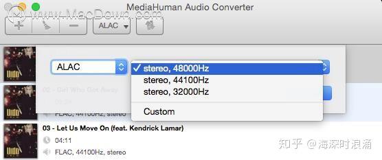 如何将FLAC转换为ALAC？ - 知乎