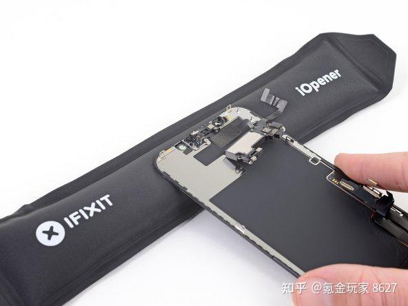iPhone 12 屏幕更换详细教程 - 知乎